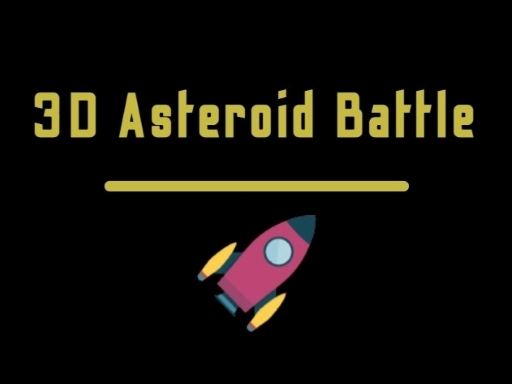 3D Asteroid Battle | Play HTML5 Games