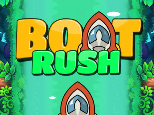 Boat Rush | Play HTML5 Games