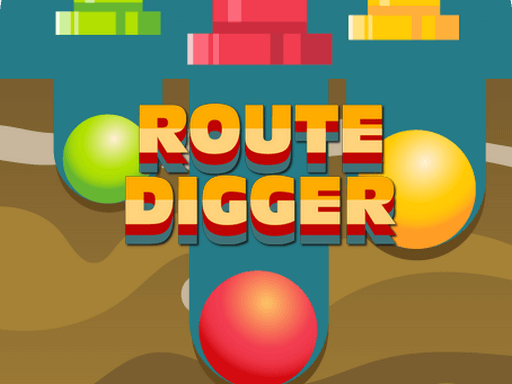 Route Digger 2 | Play HTML5 Games