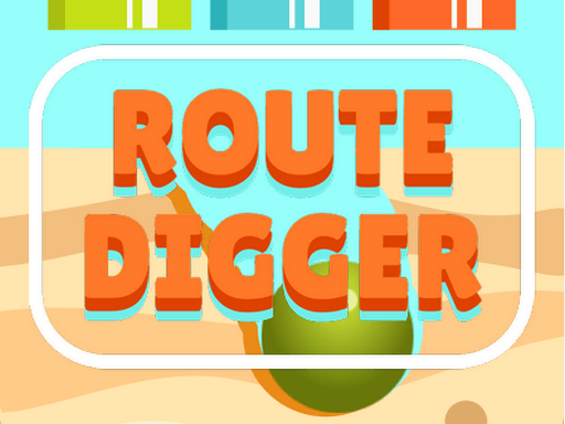 Route Digger | Play HTML5 Games